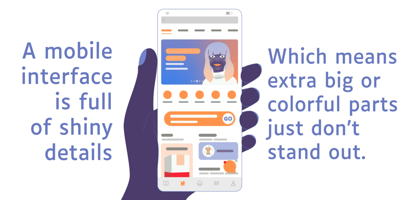 What Makes for Good Mobile App Design? | App47